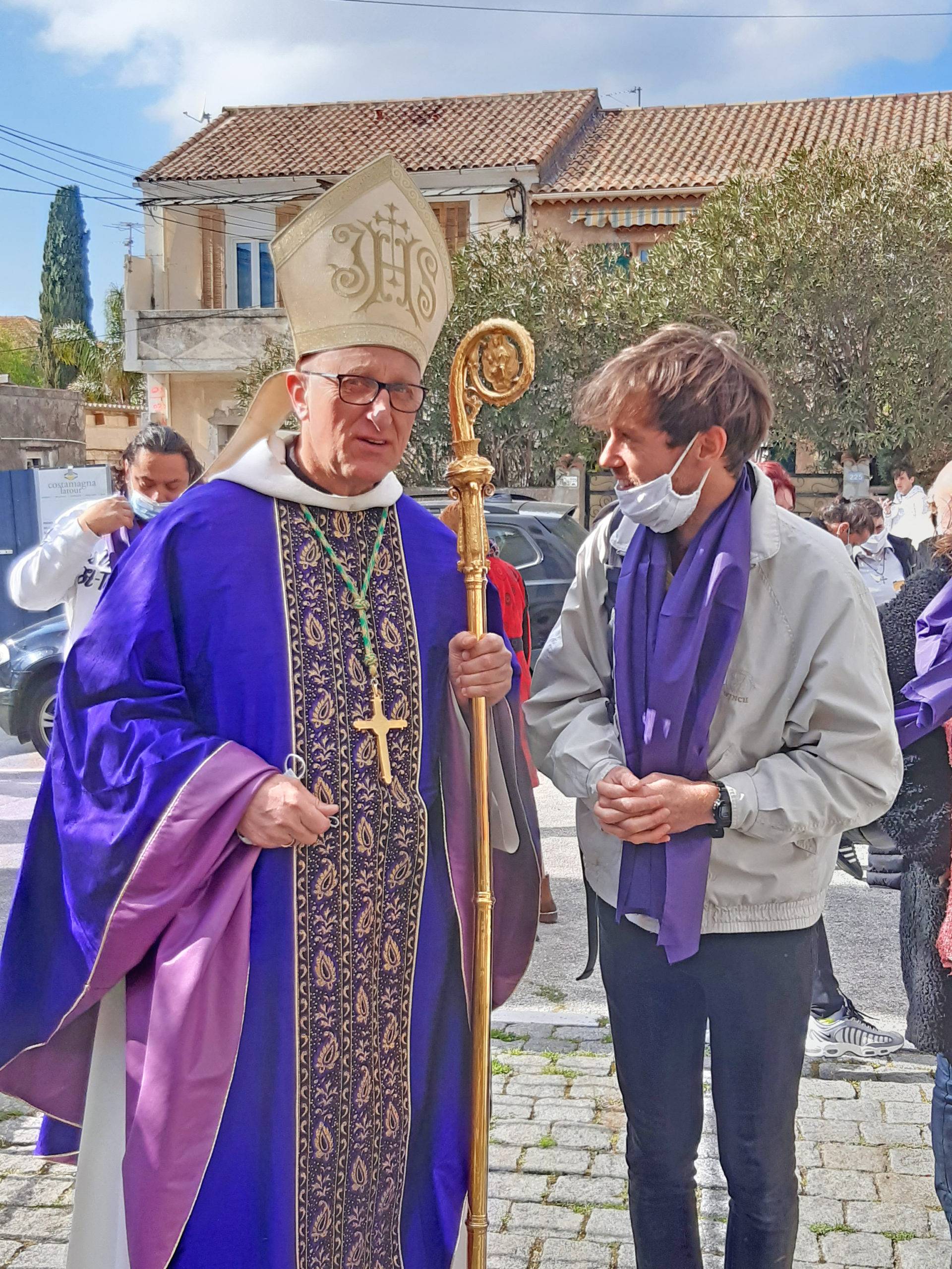 Appel décisif de Mgr Rey - Paroisses de Saint-Raphael
