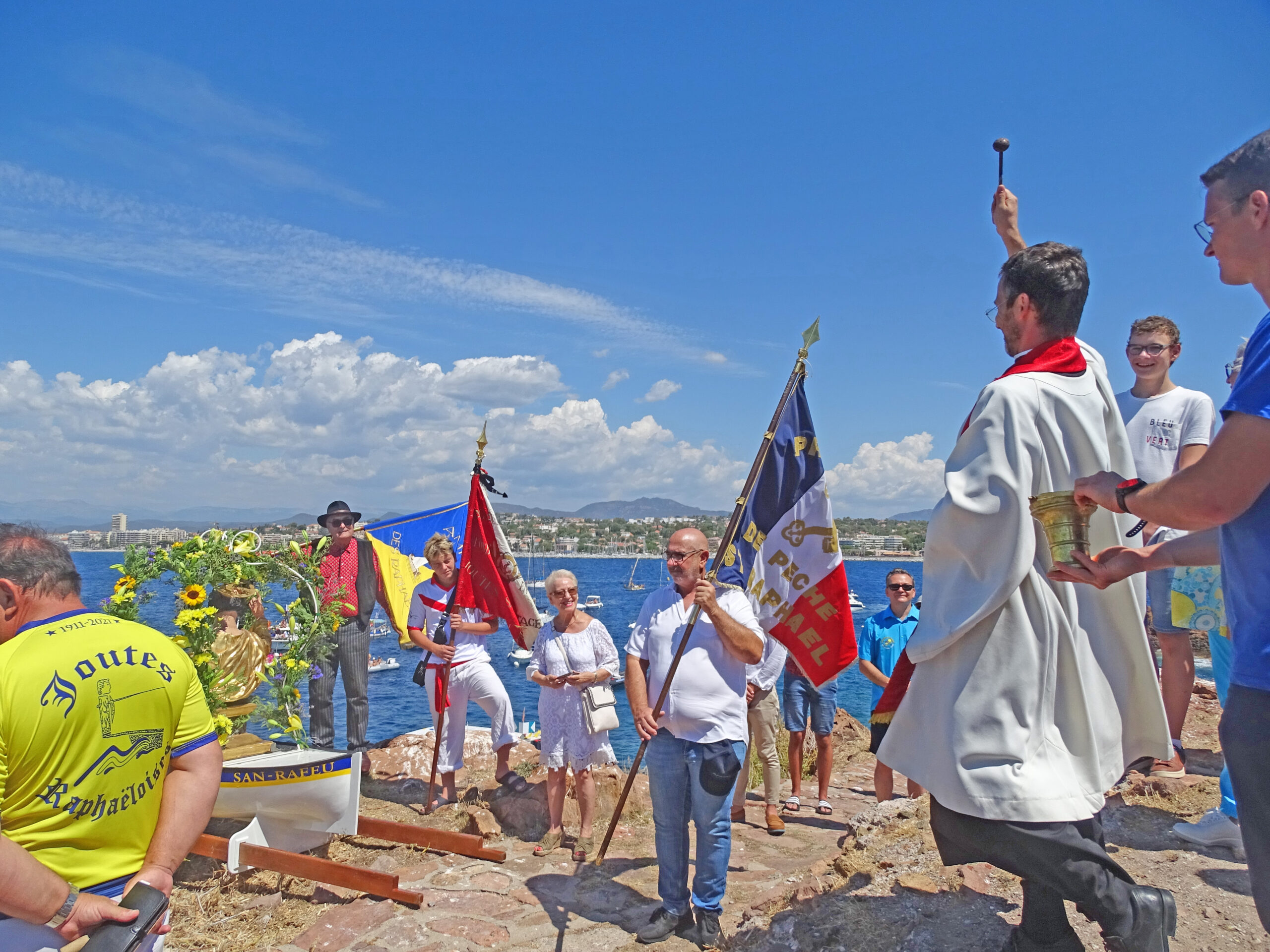 Fête de la Saint Pierre - Paroisses de Saint-Raphael