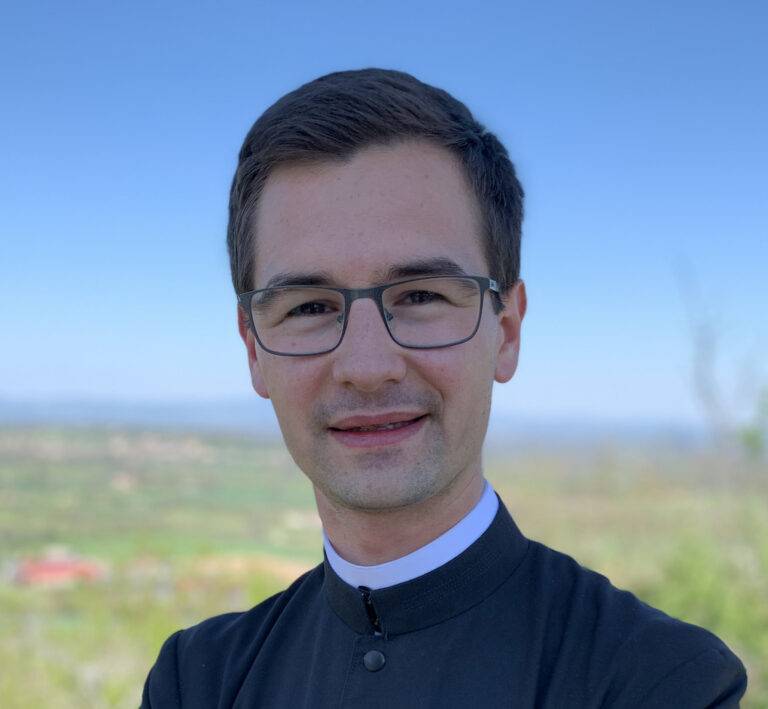 Don Raphaël SIMONNEAUX - Paroisses de Saint-Raphael